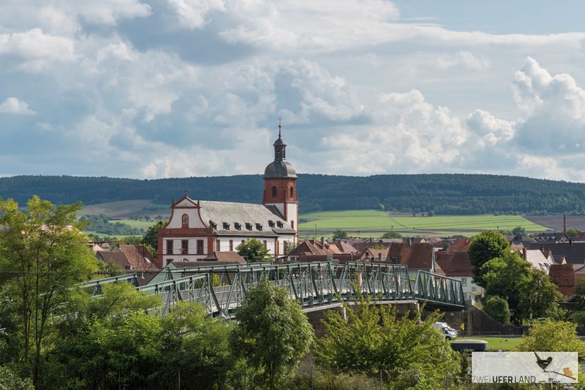 Zellingen - ZweiUferLand Tourismus